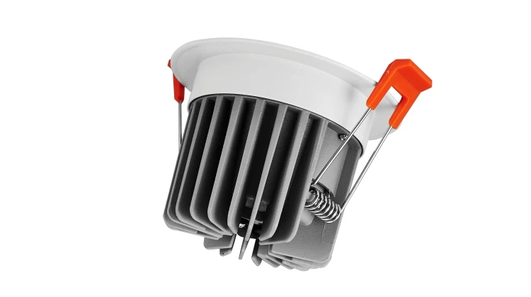 Hh2 3 Inch Commercial Light 85mm 83mm 50mm Cut Out Cutout Recessed 3w ...