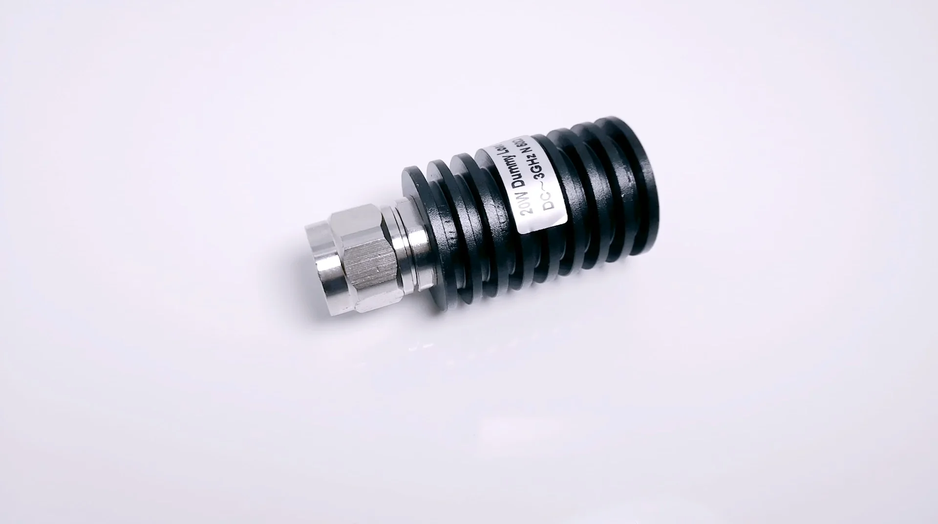 50ohm Rf Termination Loads 25w N Male Connector Dc-3ghz Coaxial Dummy ...