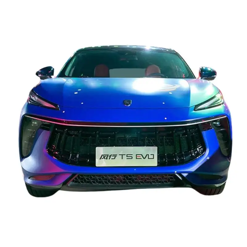 High Speed And New Design Dongfeng Forthing Car Gcc Euro 5 Suv T5 Evo ...