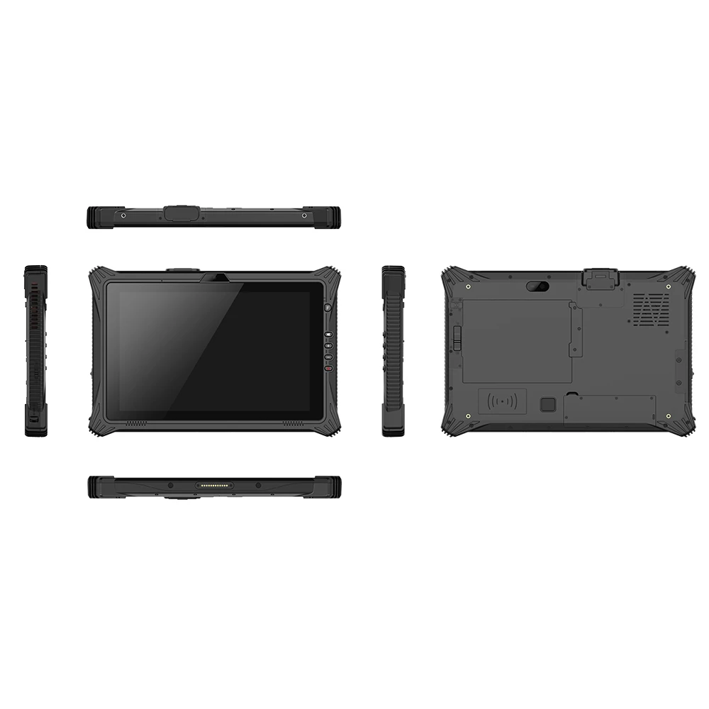 Nfc 8gb 128gb Win 11 Intel Core I5/i7 Wifi Ip65 10 Inch Camera Front 2 ...