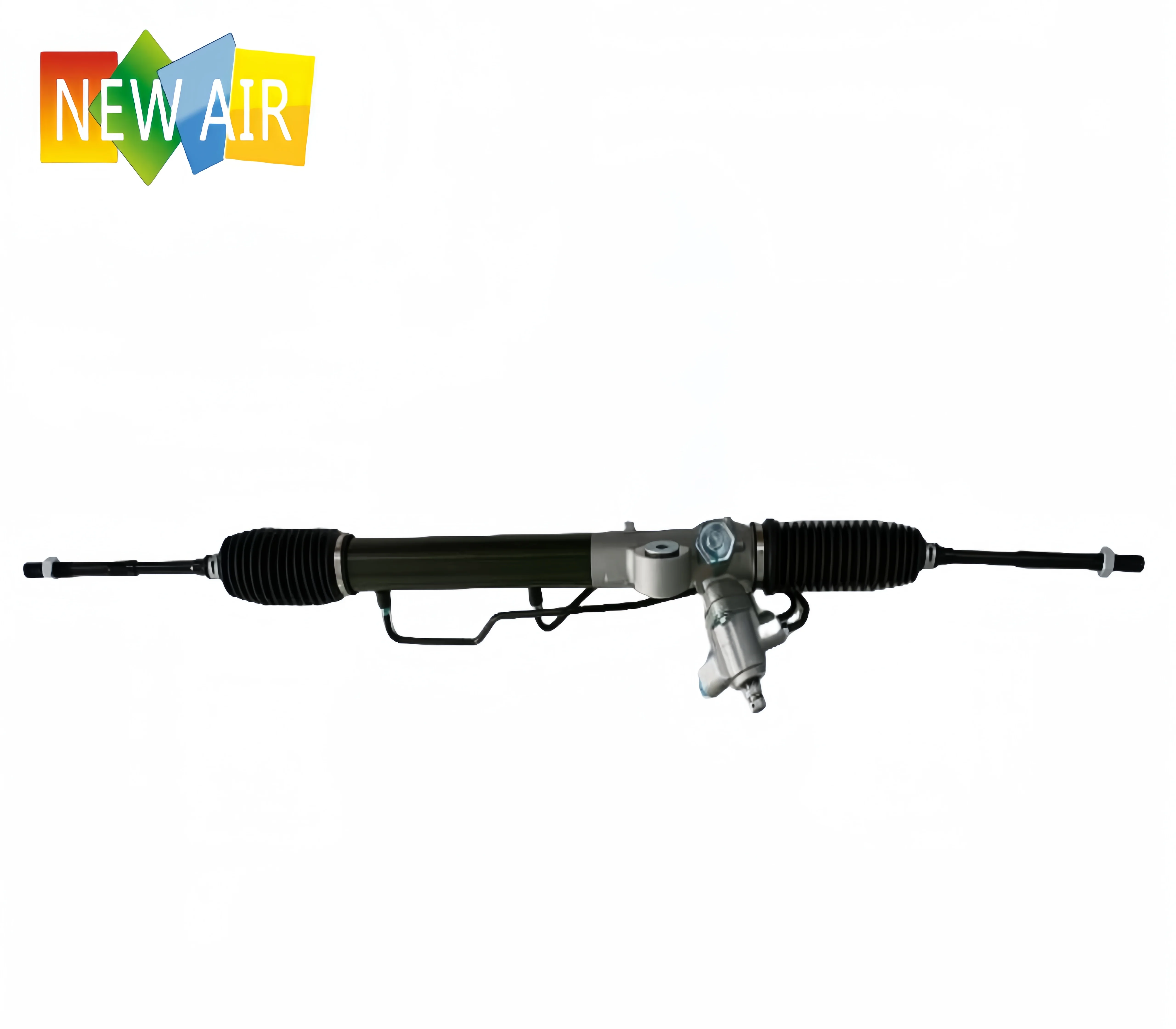 New Lhd Power Steering Rack For Nissan Almera B10 N16 Hydraulic Power ...