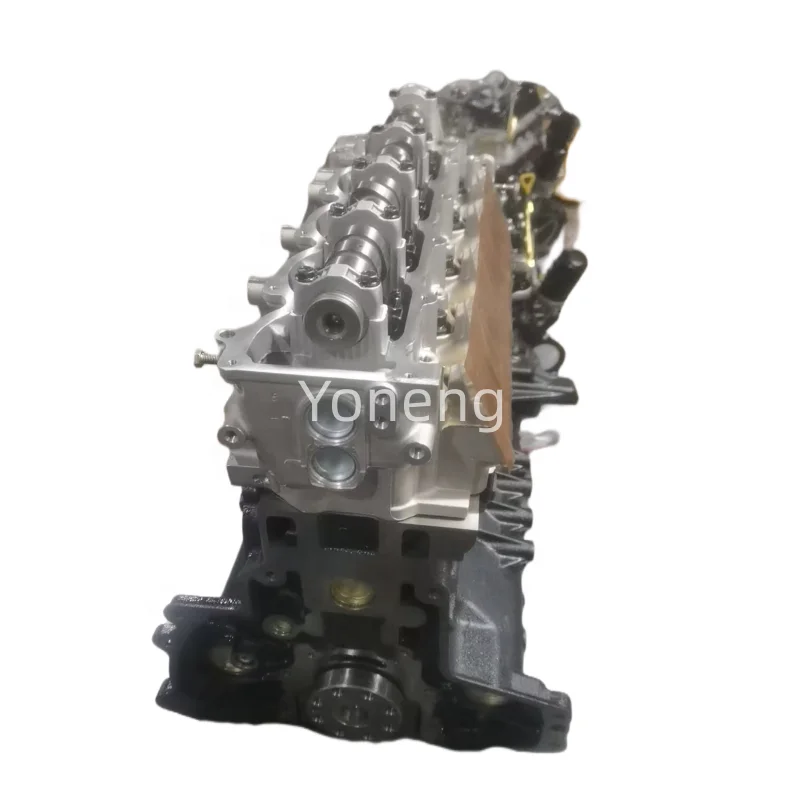 High Quality 2.5L Diesel WL Engine for Mazda BT50 & Ford Ranger
