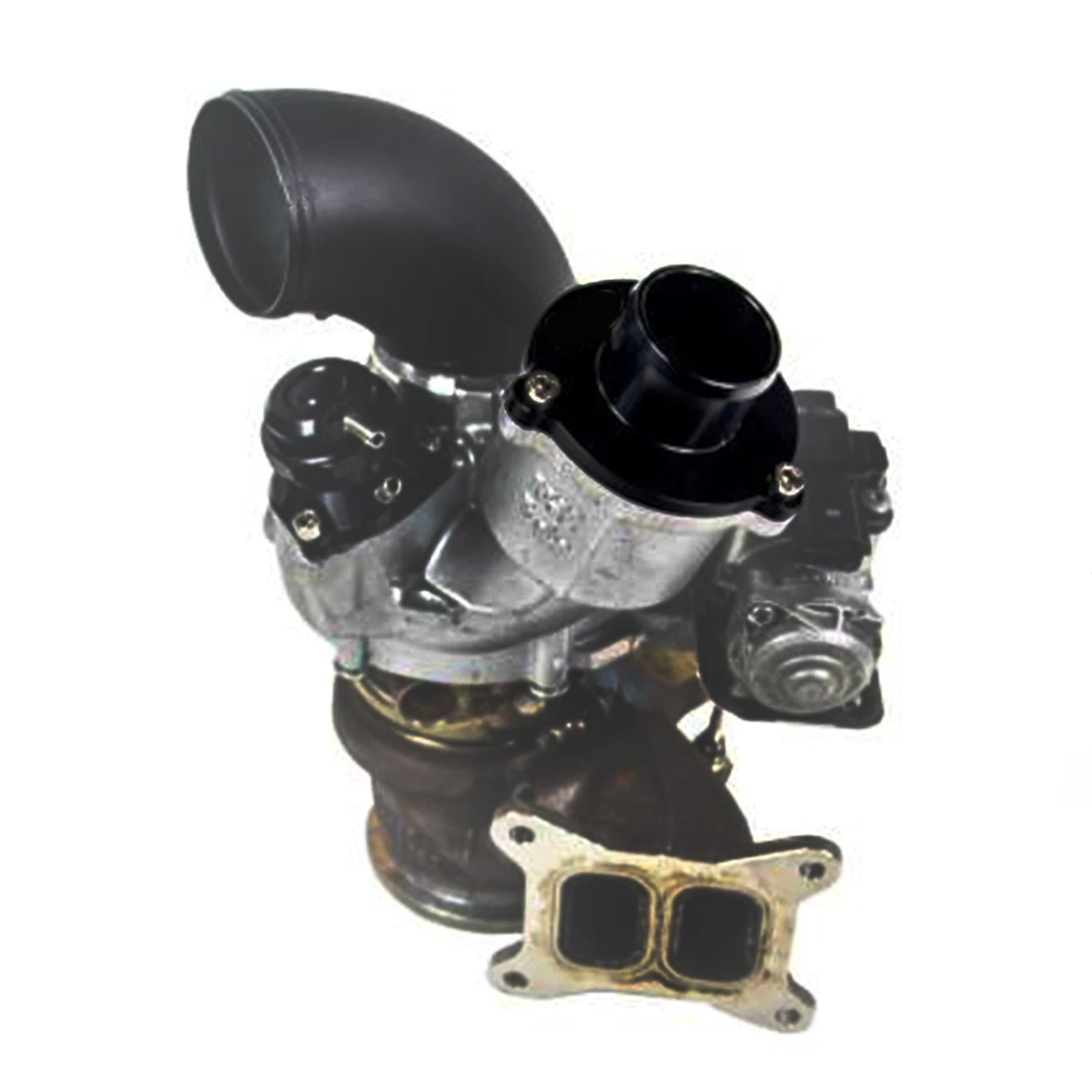 Turbo Inlaat Uitlaat Upgrade Siliconen Slang Uitlaat Verwijderen Voor ...