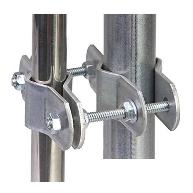 Custom Oem Stainless Steel Antenna Bracket Mount Mast Brackets ...