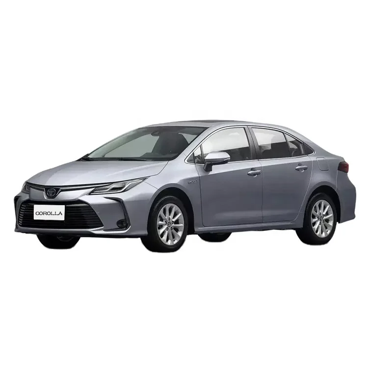 Toyota Corolla 1.8T Phev E+1.8ph GS E-CVT Luxury Version