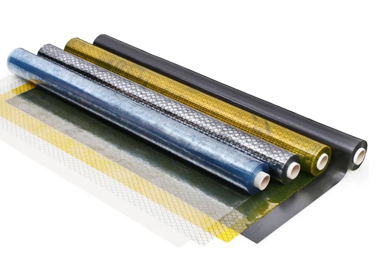 Grid Transparent Pvc Cleanroom Antistatic Esd Curtains - Buy Smt ...