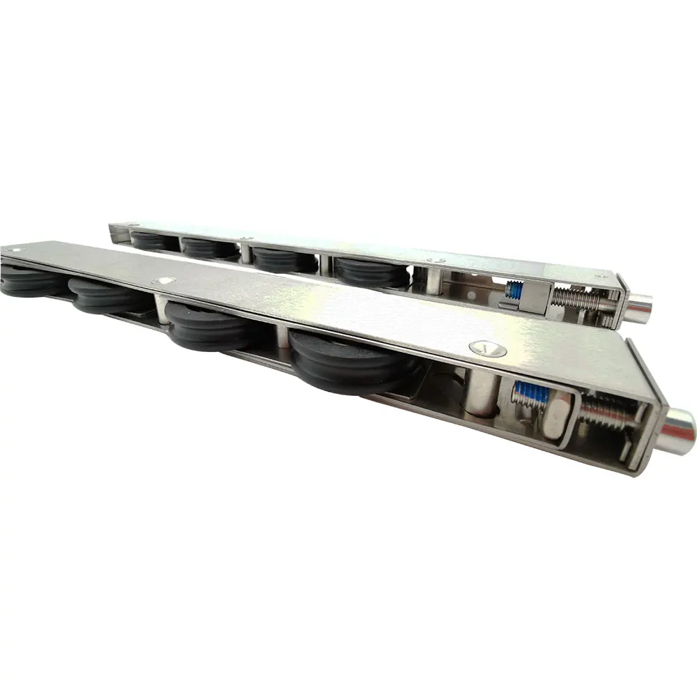 Durable Sliding Door Roller Wheels - Low Noise & Smooth