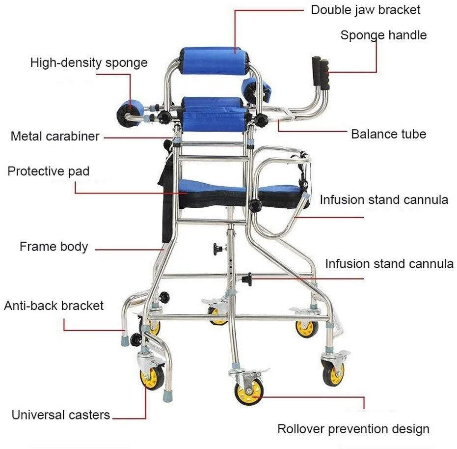 High Quality Walking Aid Elderly Or Disabled Walking Aids Hemiplegia ...
