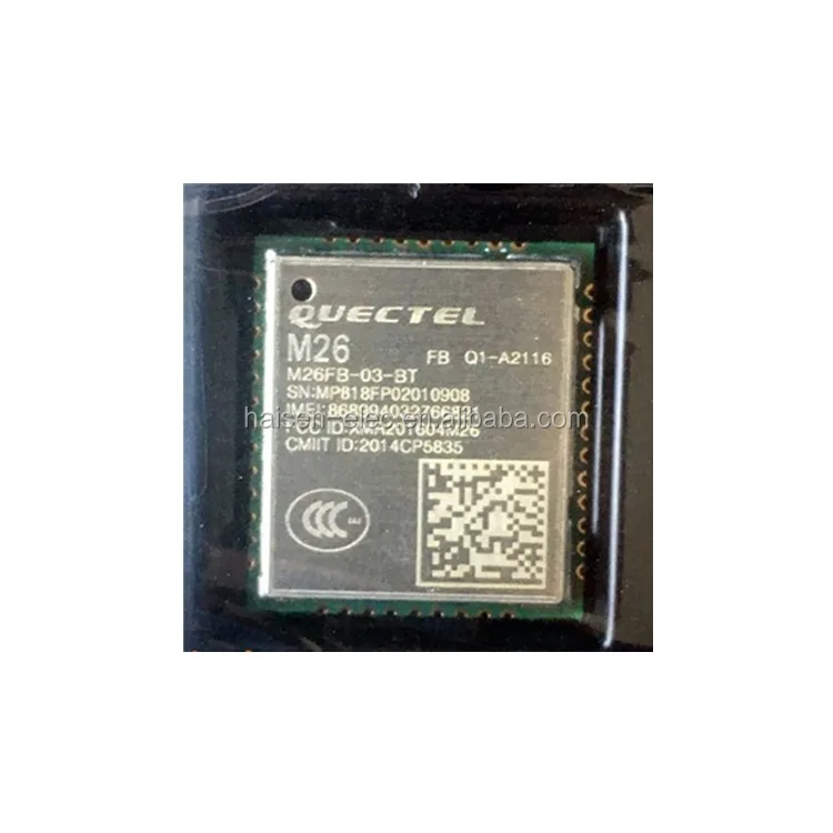 Quectel M26FB Module - Reliable GSM/GPRS Industrial Solution