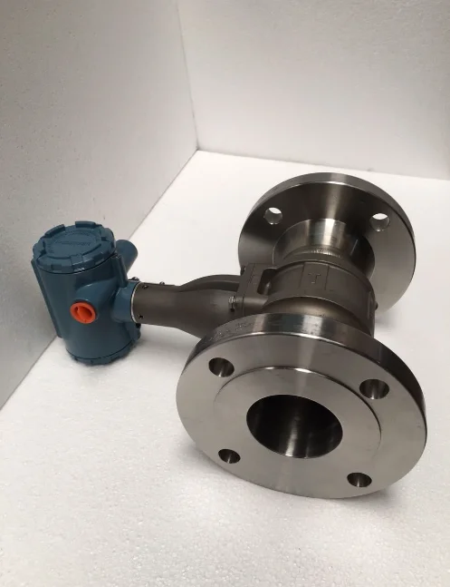 Emerson Rosemounte 8600 Series Utility Vortex Flowmeter 8600df040 ...