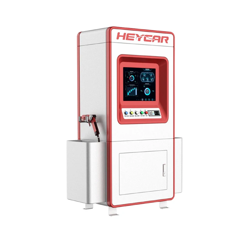 Car Wash Machine Automatic Self Serve Card Carwash Service Wash Station ...