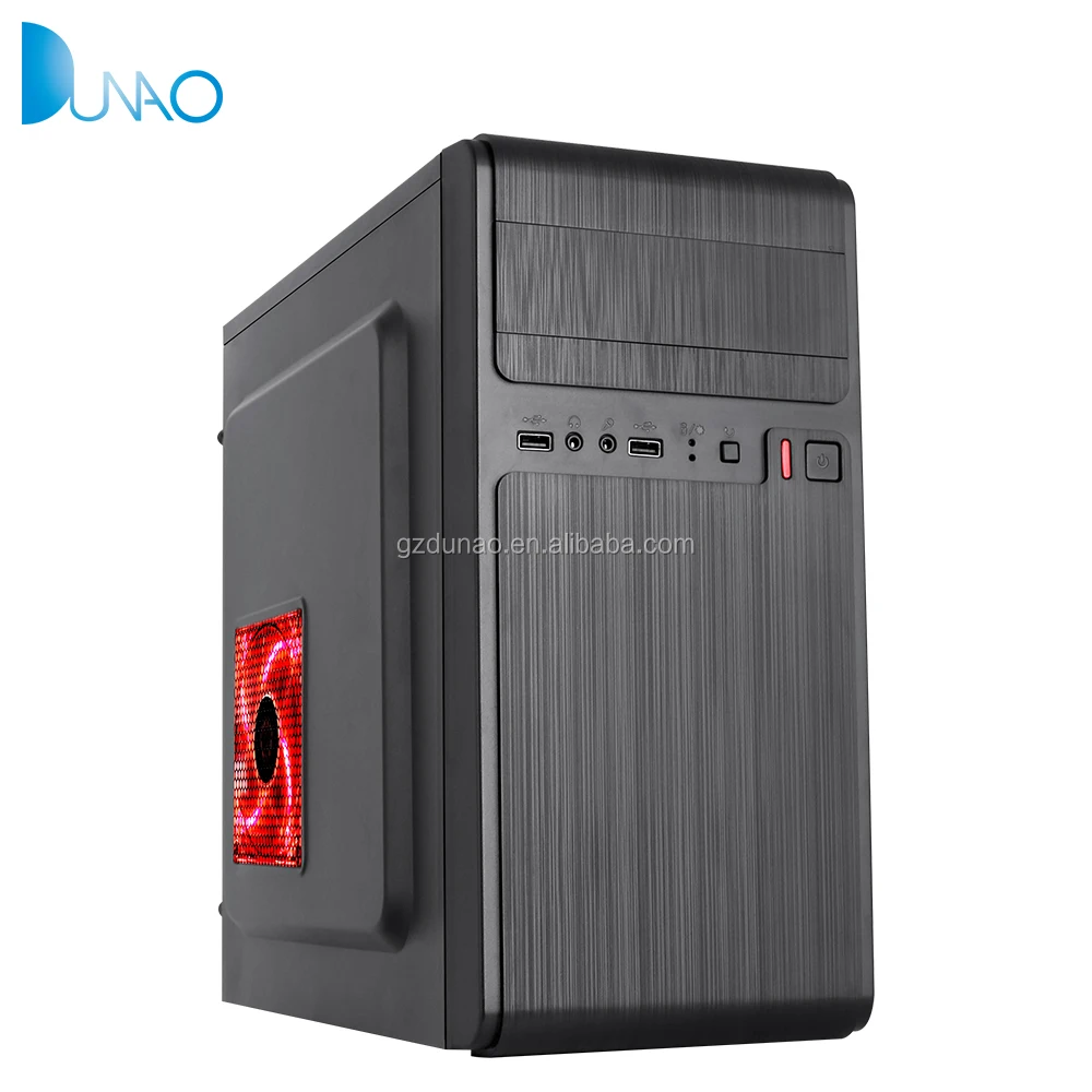 Factory Oem Custom Full Tower Desktop Casing Pc Cabinet Middle Atx ...
