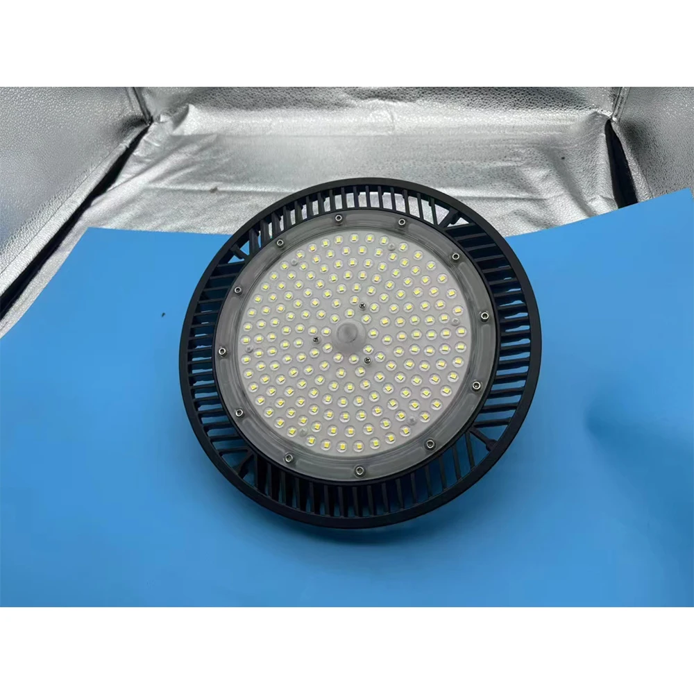 Ip66 Isolated Warehouse Explosion Proof Ufo Led High Bay Light 50w 100w 150w 200w Led Explosion ...