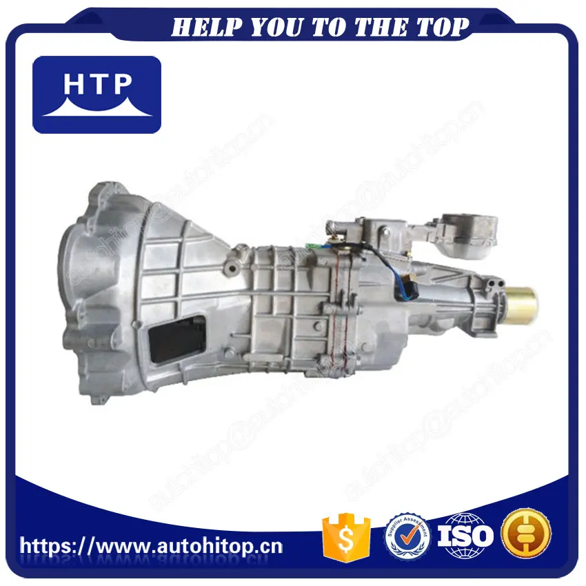 Isuzu TFR54 4JA1 Gearbox - High Quality Automotive Chassis
