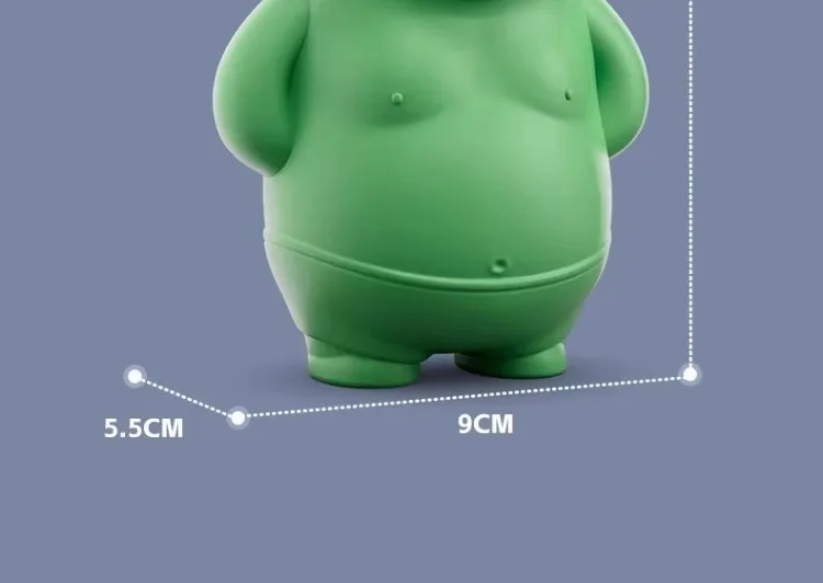 2025 New Green Head Fish Children's Toy Water Gun Mini Plastic Water ...