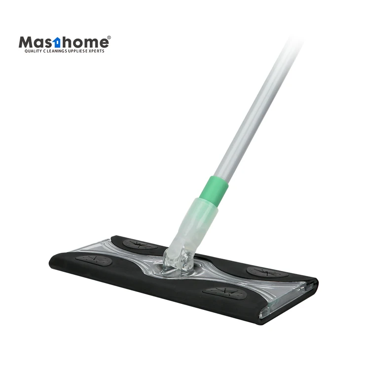 Masthome Household Non-woven Microfiber Fabric Rectangle Flat Mop For ...