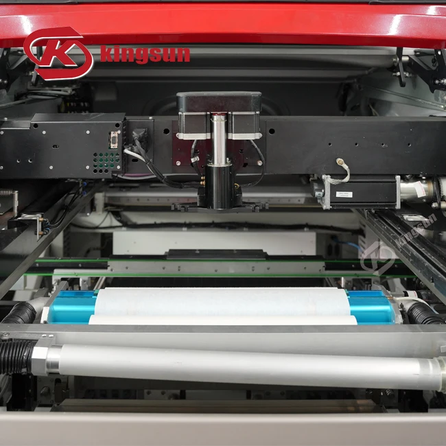 High Precision Solder Stencil Printer for SMT Assembly