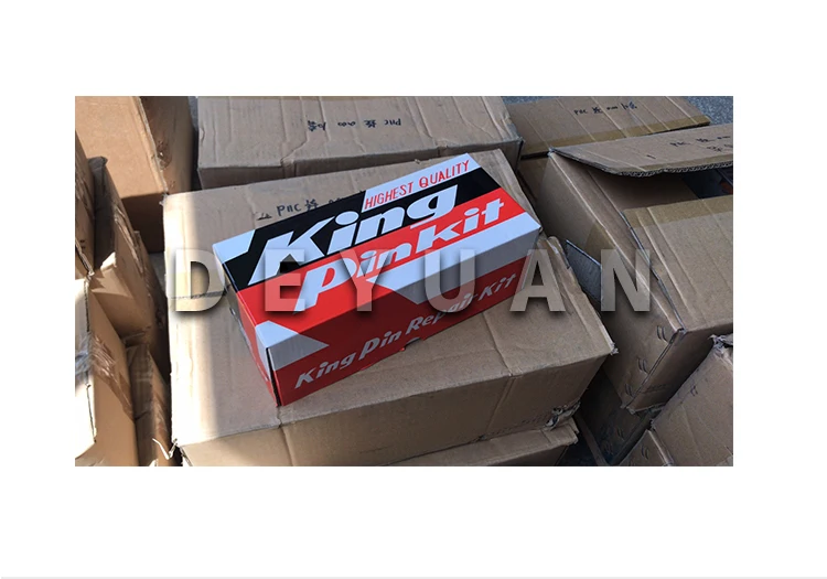 Kingpin-piezas De Repuesto Para Camión,Kit Kp147 - Buy Capo De Capo Kit ...