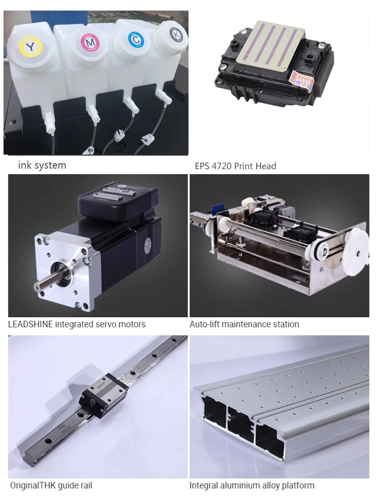 Audley S3200 3.2m Inkjet Plotter Printers - High Quality