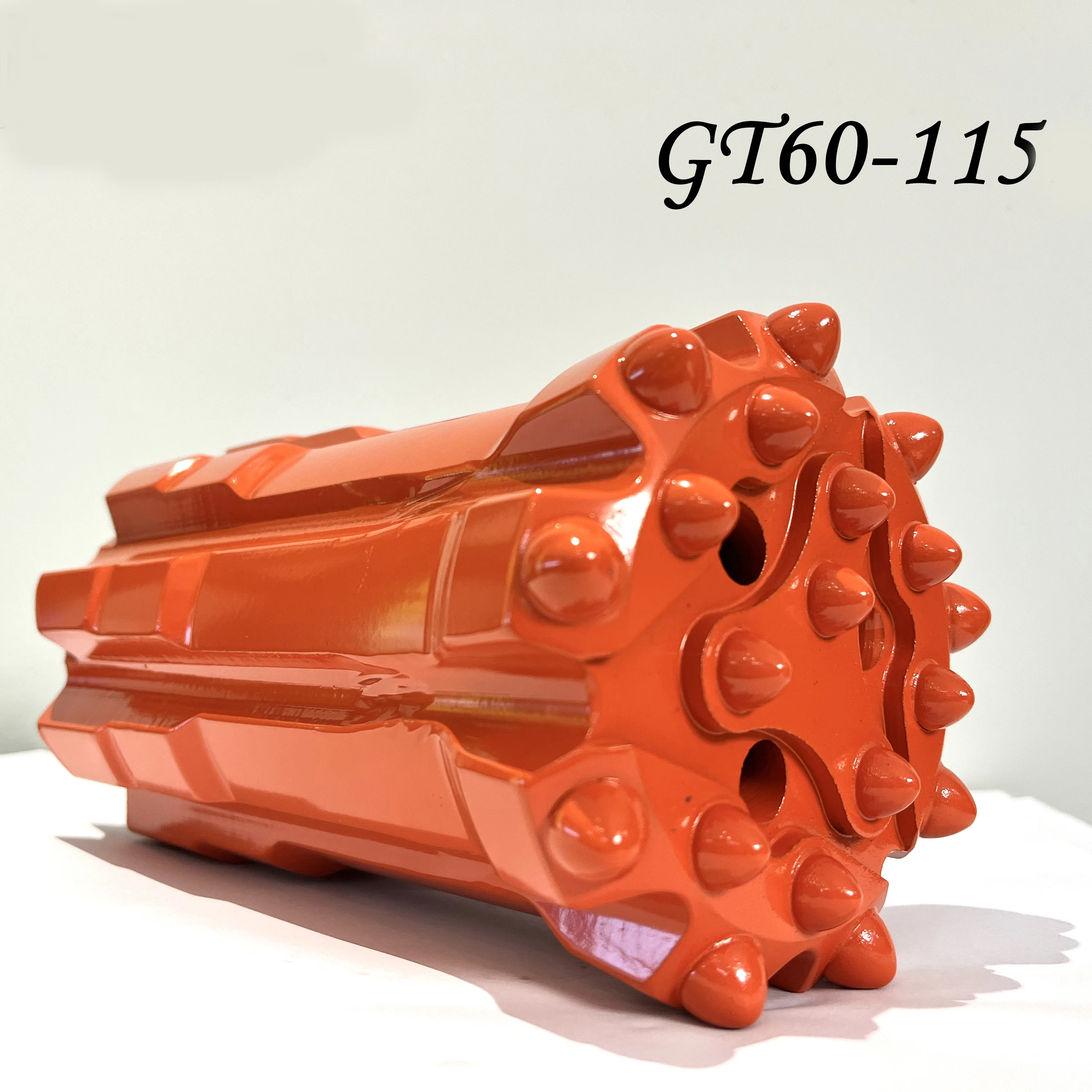 GT60 115mm Retrac Thread Button Bit with Good Performance| Alibaba.com