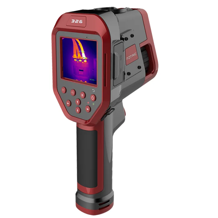 Thermal Imaging Camera Fotric 220 Series Thermal Imager Portable ...