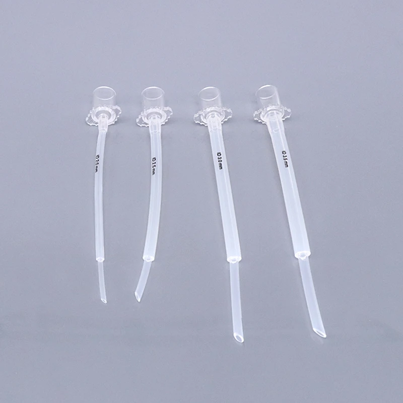 Anesthesia Bird Silicone Tube - Endotracheal for Birds