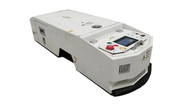 Magnetic Tape Agv Magnetic Navigation Model Agv Robot Indoor Material ...