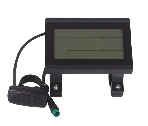 Waterproof Connector Plug 24v 36v 48v Display Intelligent Kt Lcd3 ...