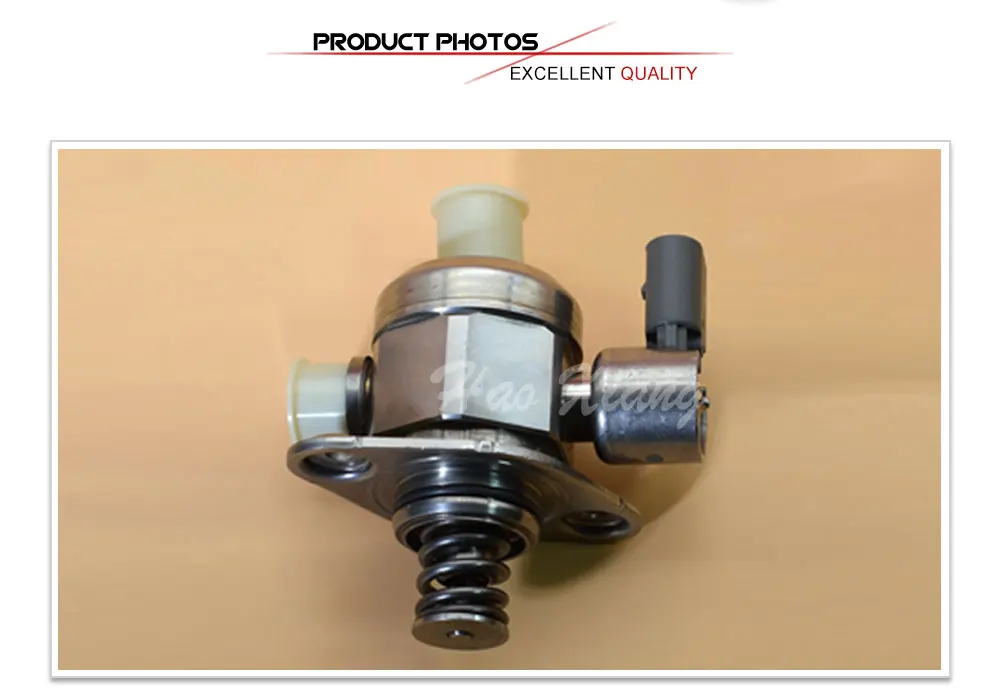Good Quality High-pressure Fuel Pump 06h127026 - Buy High Pressure Fuel ...