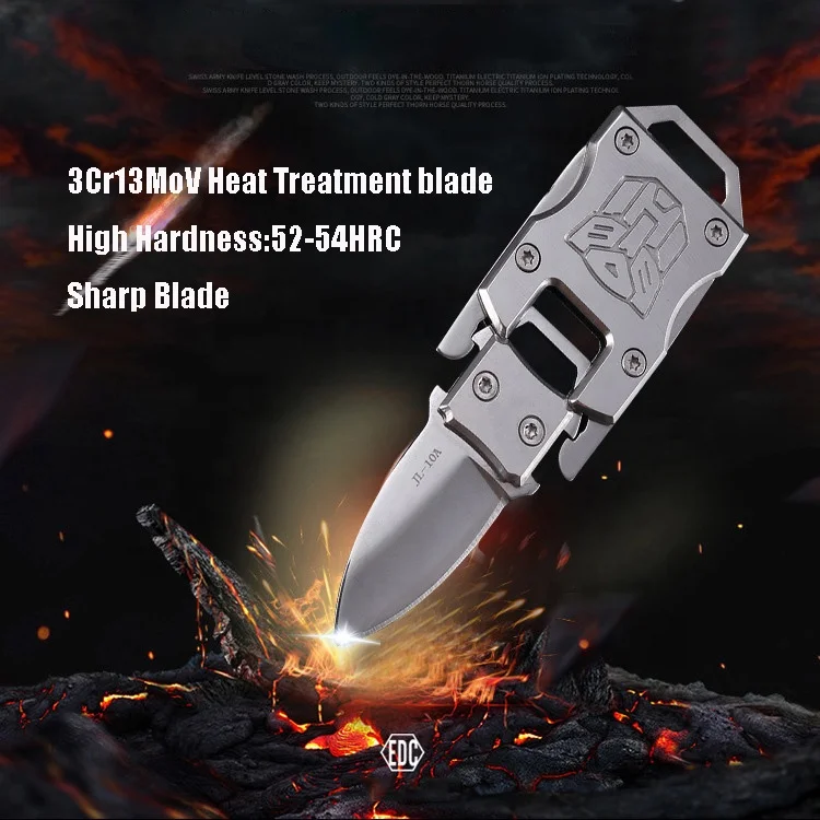 Mini Transformer Tactical Knife - Durable & Versatile