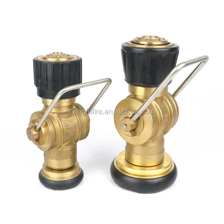 New Fire Fighting Equipment Machino Full Jet Spray Nozzle 3 Position ...