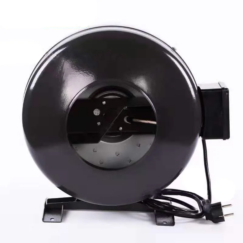 RoHS CE Fan 220V AC Blower Backwards Small Centrifugal Fan Blower ...