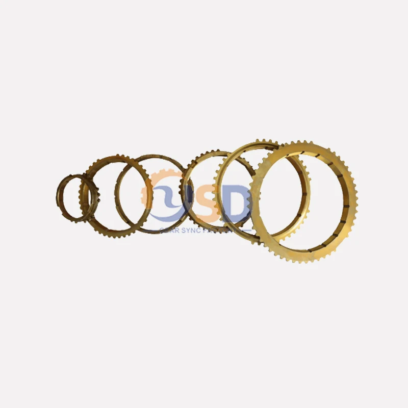 The Other Auto Transmission Gearbox System Spare Parts Synchronizer ...