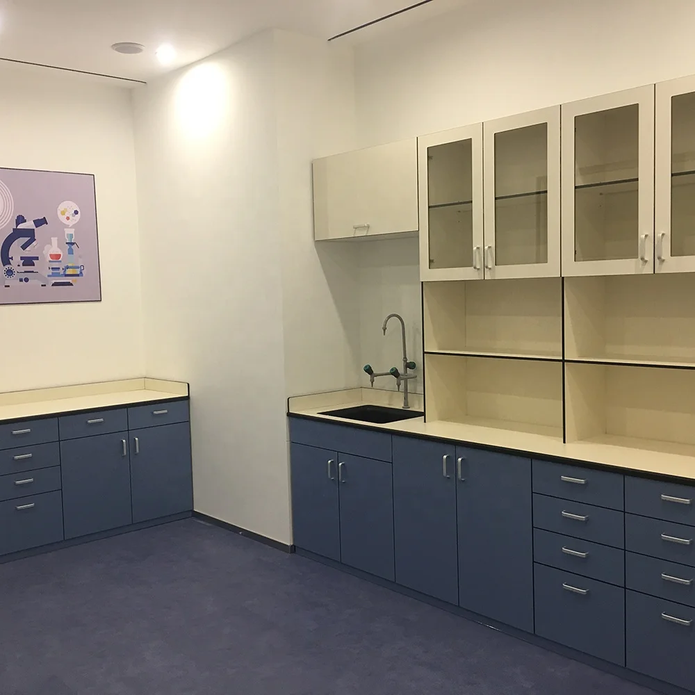 Laboratory Countertop Lab Table Top Chemical Resistant Hpl - Buy ...