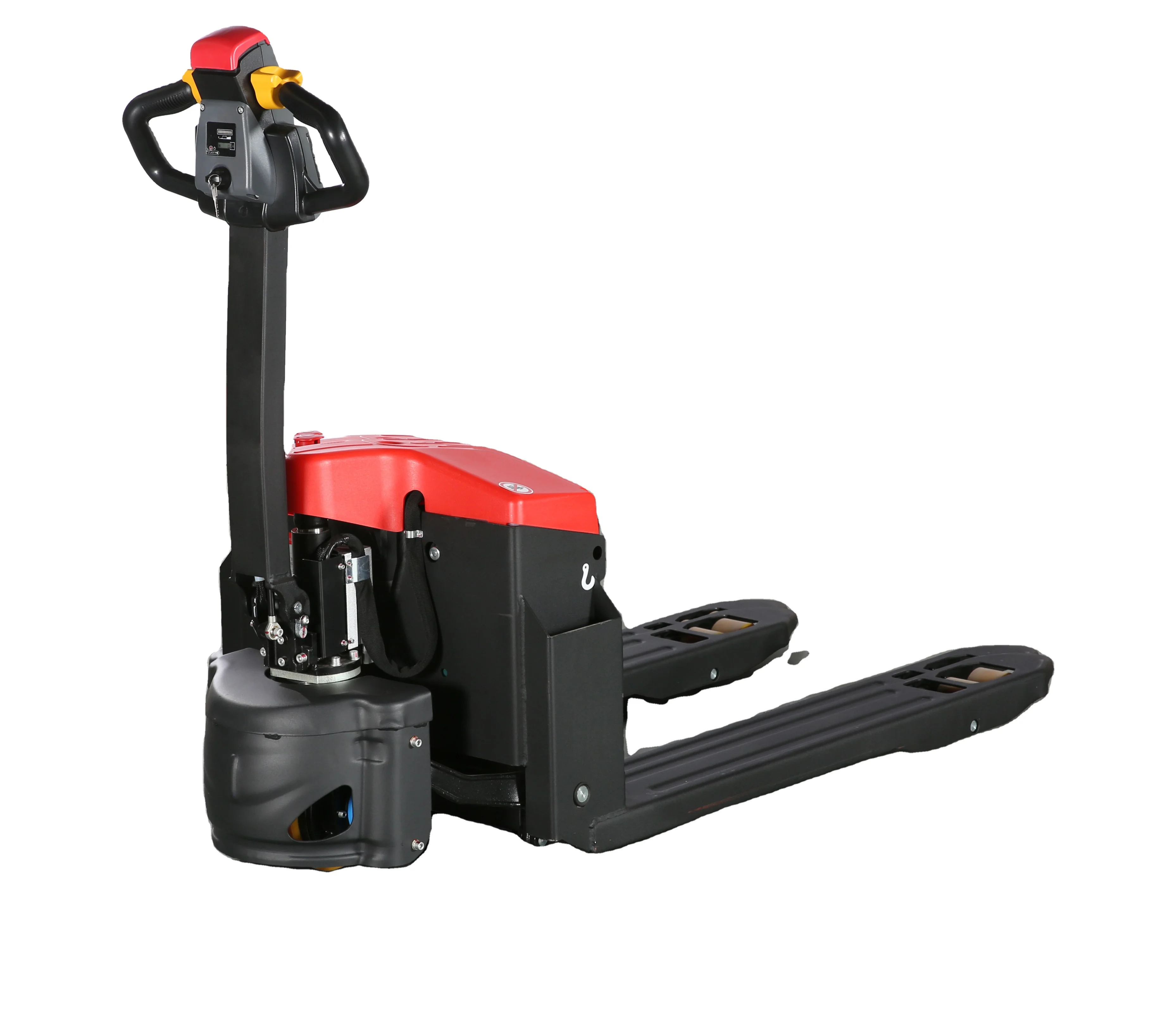 2 Ton Electric Pallet Jack Everlift Electric Pallet Jack Ride On Pallet ...