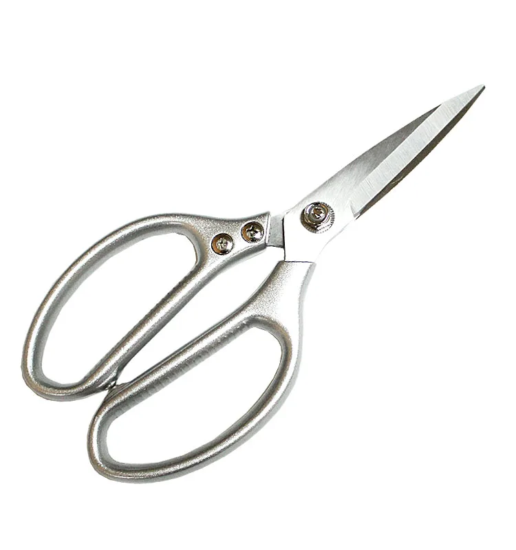 Heavy Duty Multi-Purpose Utility Scissors Stainless Steel Kitchen ...