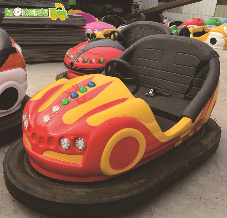 Hot Sale Kids Baby Rides Mini Amusement Park Bumper Car For Kids Sale ...