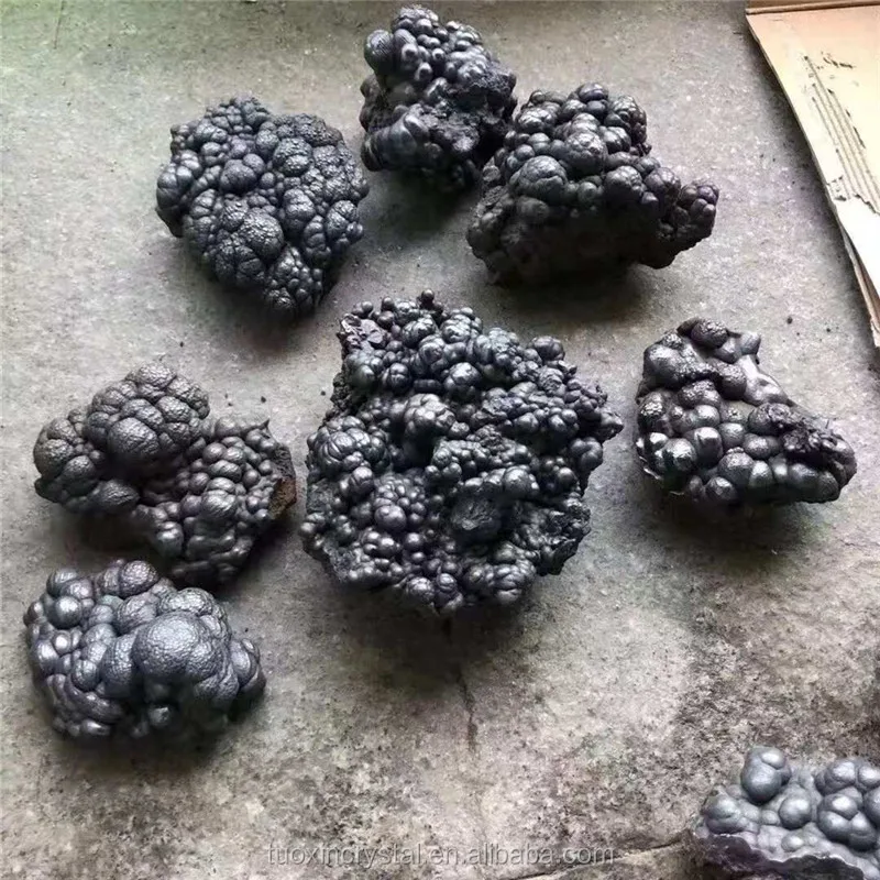 Wholesale Natural Hematite Meteorite Mineral Specimen