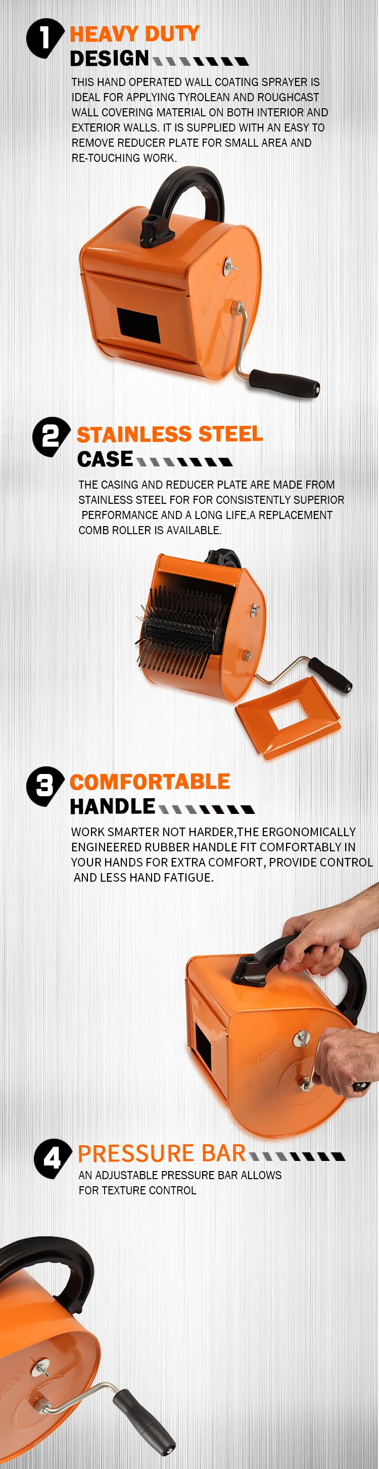 KSEIBI Professional Tyrolean Flicker Machine - Reliable Performance