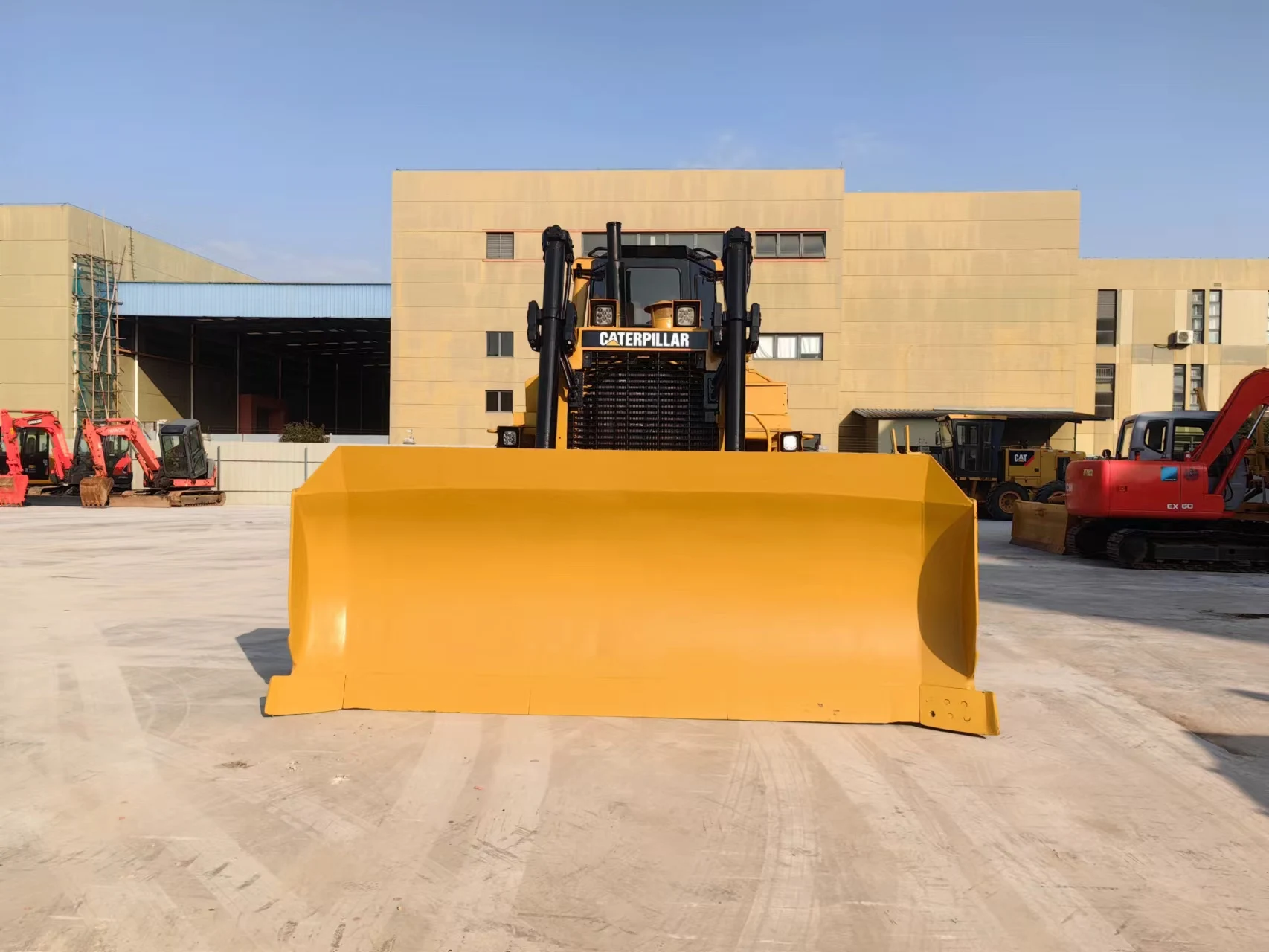 High Quality Used Bulldozer Caterpillar D8R/ Cat D8R Bulldozer/Used Cat ...