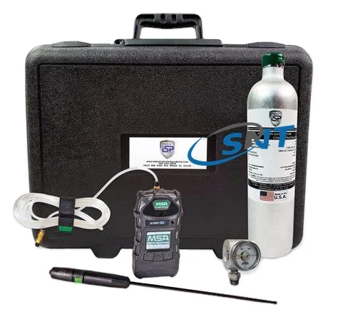 MSA Altair 5X Multigas Detector - Reliable Portable Solution