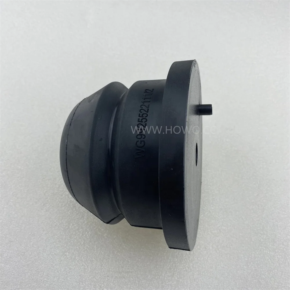 Sinotruk Howo Stop Block Wg9925522111 For Leaf Spring - Buy Stop Block ...