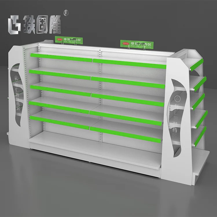 Wholesale Vitamin Racks - Durable & Versatile Solutions