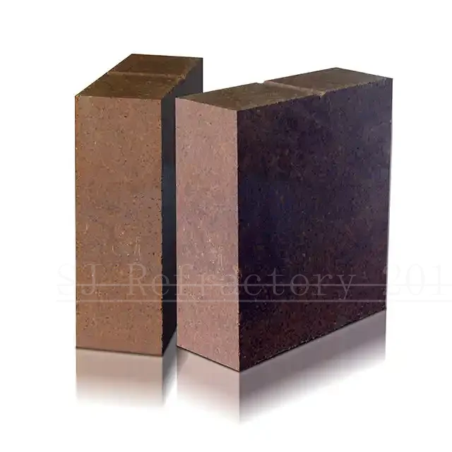 High Purity Magnesium Chromium Bricks Special Offer High Heat ...