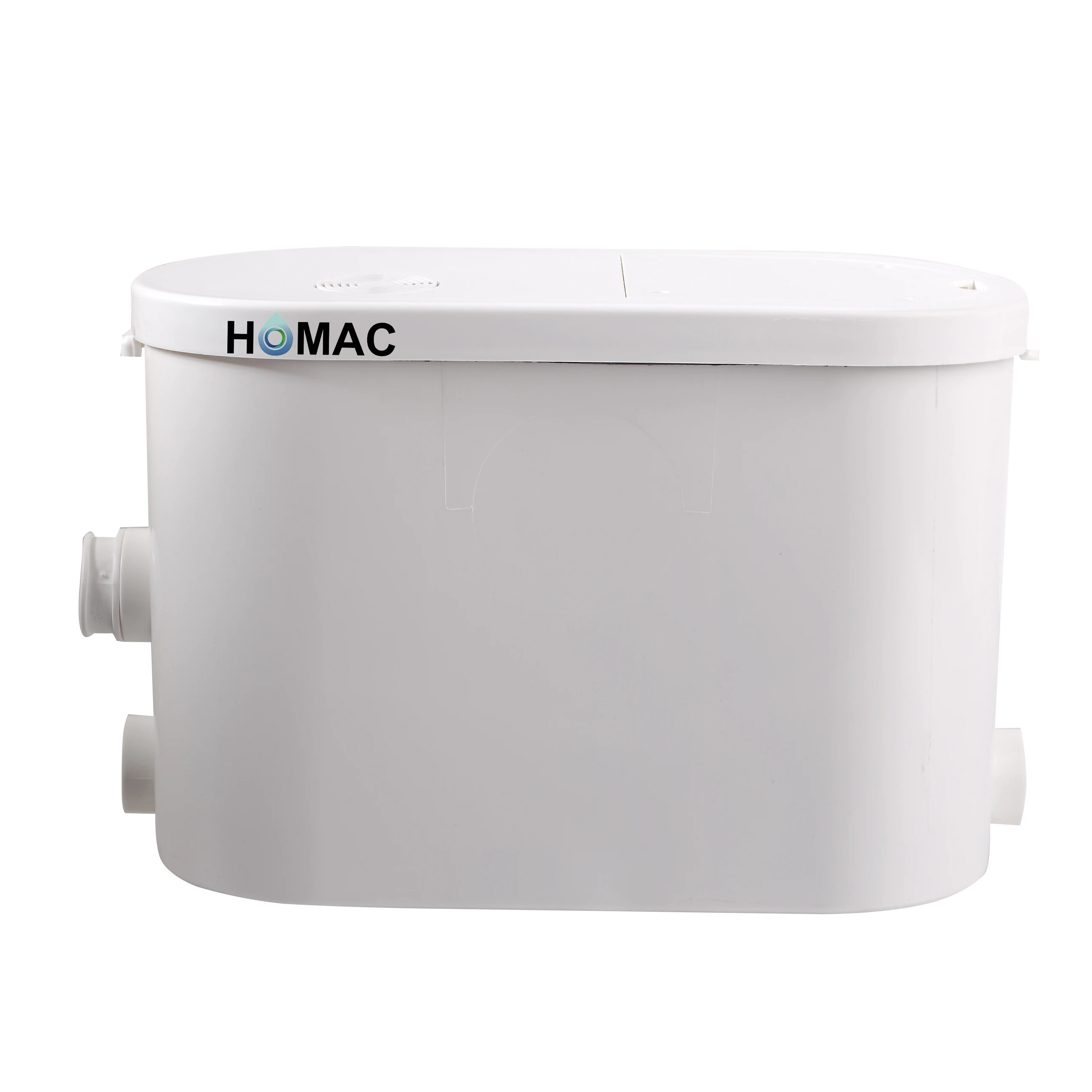 Homac Sanitary Macerator Kitchen Pump For Sink Shower Bath Washing ...