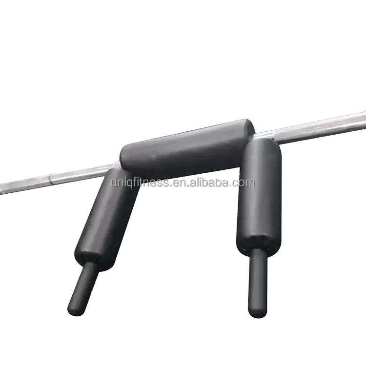 Uniq Olymp Plates Safety Squat 7ft Safety Squat Bar Fitness Squat Bar ...