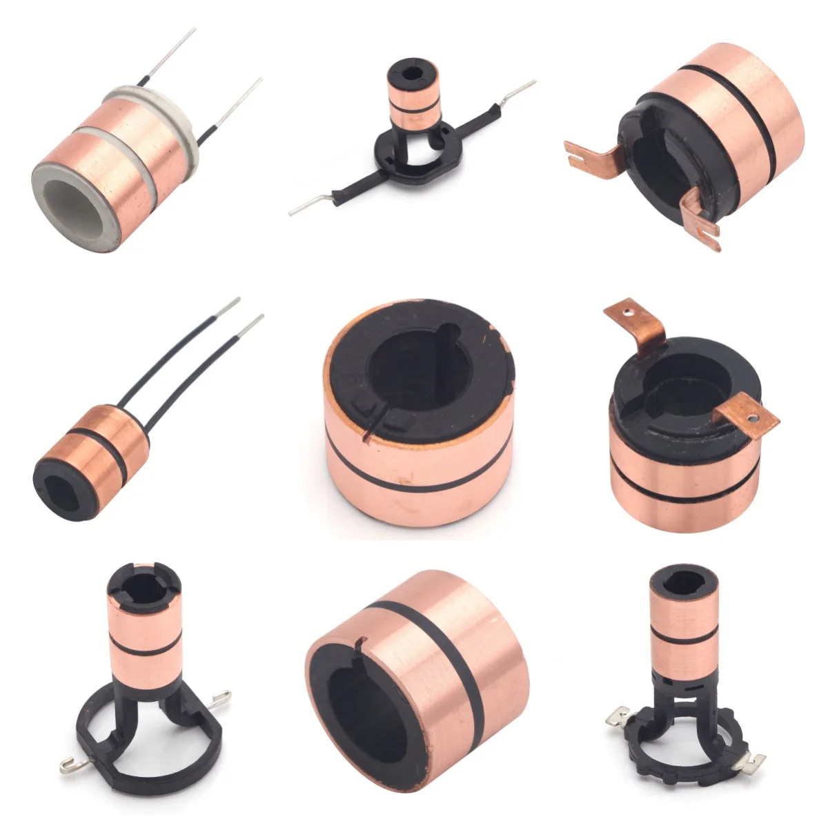 New SK-25017 Alternator Slip Ring and Rotor Collector 28-1856 136682 ...