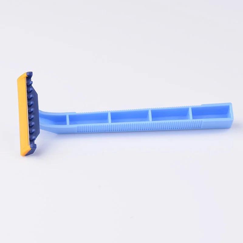 High Quality Disposable Yellow Head Single Blade Surgical Prep Razor ...