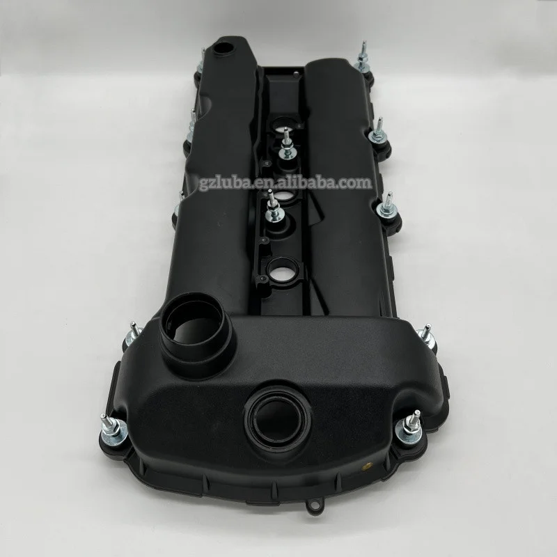 Left Valve Cover Camshaft Cover Aj85495 Aj87262 Aj88632 C2c34692 ...