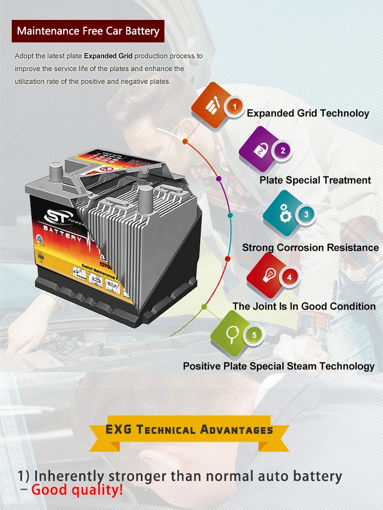 12V90Ah N90 105D31L Lead Acid High Quality Best Price Long Life ...